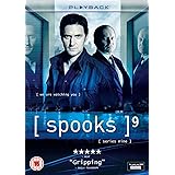 The Complete Spooks BBC TV Series DVD Collection: Series 1, 2, 3, 4, 5 ...