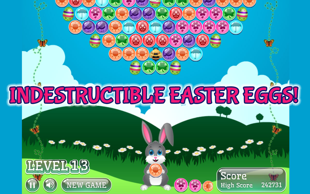 Bubble Bunny: Amazon.co.uk: Appstore for Android