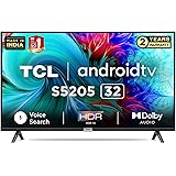 OnePlus 80 cm (32 inches) Y Series HD Ready LED Smart Android TV 32Y1 ...