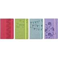 Easynote A4 Soft Touch Notebook - Pastels : Amazon.co.uk: Everything Else