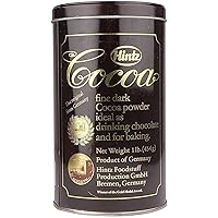 Hintz Fine Dark Cocoa Powder - 227 g: Buy Online at Best Price in UAE ...