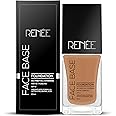 Buy RENEE Face Base Liquid Foundation - Irish Cream, 23ml | Enriched ...