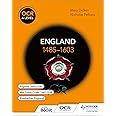 OCR A Level History: England 1485–1603: Amazon.co.uk: Fellows, Nicholas ...