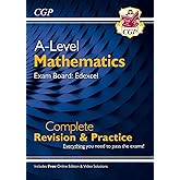A-Level Physics: Edexcel Year 1 & 2 Complete Revision & Practice with ...