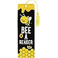 Bee a Reader - Children's Bookmark : Peter Pauper Press: Amazon.co.uk ...