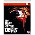 The Night of the Devils [Blu-ray] [Region A]: Amazon.co.uk: Gianni ...