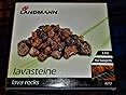 Landmann 0273 Lava Rock Pack, 3 Kg: Amazon.co.uk: Garden & Outdoors