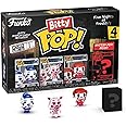Funko Bitty POP! Five Nights At Freddy's (FNAF) and A Surprise Mystery ...