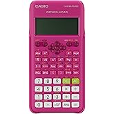 Casio FX-82ZA Plus II Scientific Calculator, Blue : Amazon.co.za ...