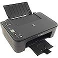 Canon PIXMA TS3355 Drucker Farbtintenstrahl Multifunktionsgerät DIN A4 ...