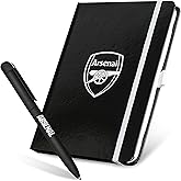 Liverpool F.C. Stationery Set with Lined Notebook & Ballpoint Pen ...