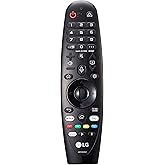 Universal LG Magic Remote with Pointer & Voice Function MR20GA | Replacement for LG TV Remote ...