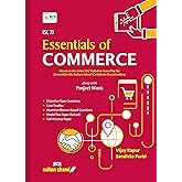 Essentials of Commerce: Textbook for ISC Class 12 (2025-26 Examination ...