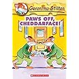 Buy GERONIMO STILTON #06 PAWS OFF CHEDDARFACE! Book Online at Low ...