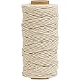 tenn well Butchers String, 3Ply 100m Strong Cotton Kitchen Twine Food ...