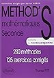 Méthod's Mathématiques Seconde Conforme au Nouveau Programme: Amazon.fr ...