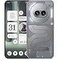 Nothing Phone (2a) Plus 12+256GB - Unlocked mobile phone with 50 MP front camera, 50W Fast ...