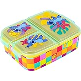 Zawadi Global Disney Princess Kids Childrens Multi Compartment ...