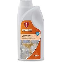 LTP Ferrex Rust Remover & Stone Cleaner- removes Rust outbreaks, Rust ...