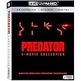 Predator: 4-Movie Collection: Amazon.co.uk: DVD & Blu-ray