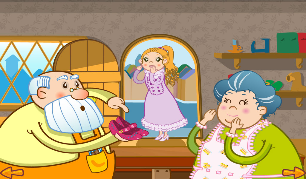El Zapatero y los duendes : Amazon.co.uk: Apps & Games