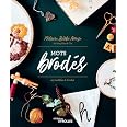 Amazon.fr - Mots brodés: 45 modèles à broder - Barbé Arroyo, Mélanie ...