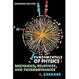 Fundamentals of Physics I: Mechanics, Relativity, and Thermodynamics ...