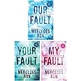 Culpable Series 3 Books Collection Set (My Fault, Your Fault & Our ...