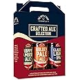 Cottage Delight - Crafted Ale Selection, 3 x 500ml Bottles : Amazon.co ...