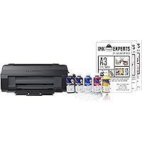 Ink Experts Dye Sublimation A3 Printer Bundle - Compatible Epson ...