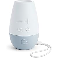Munchkin Shhh Sleep Machine (Three Sounds - Shushing, Heartbeat and ...