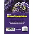 Theory of Computation for GTU 18 Course (VI - CSE - 3160704) : Amazon ...