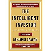 The Intelligent Investor : The Definitive Book on Value Investing (Third Edition) : Benjamin ...