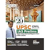 Buy Arihant 29 Years' UPSC Civil Services IAS Prelims Chapterwise ...