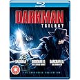 Darkman Trilogy (3 Disc Set) [Blu-ray]: Amazon.es: Liam Neeson, Colin ...