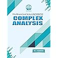 Buy COMPLEX ANALYSIS Book Online at Low Prices in India | COMPLEX ...