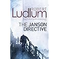 THE JANSON DIRECTIVE (REISSUES) : Ludlum, Robert: Amazon.in: Books