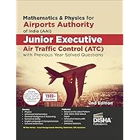 Buy AAI ATC : Junior Executive (JE) Exam Book 2023 (English Edition) | Airport Authority of ...