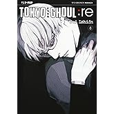 Tokyo Ghoul:re (Vol. 9) : Ishida, Sui, Spiga, Carlotta: Amazon.it: Libri