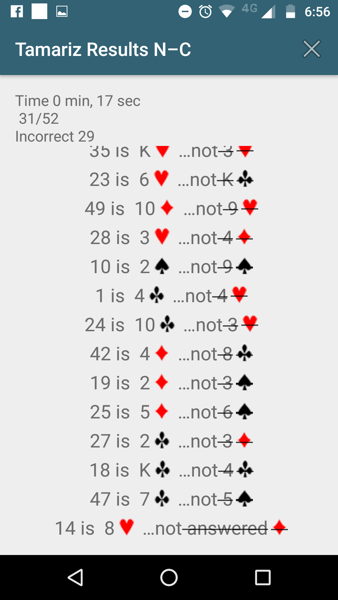 Mnemonica-Stacked Deck : Amazon.de: Apps & Spiele