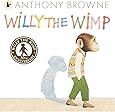 Willy The Wizard: Amazon.co.uk: Browne, Anthony: 9780552549356: Books