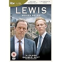 Lewis - Series 1-9 [DVD] [2015]: Amazon.co.uk: Kevin Whately, Laurence ...
