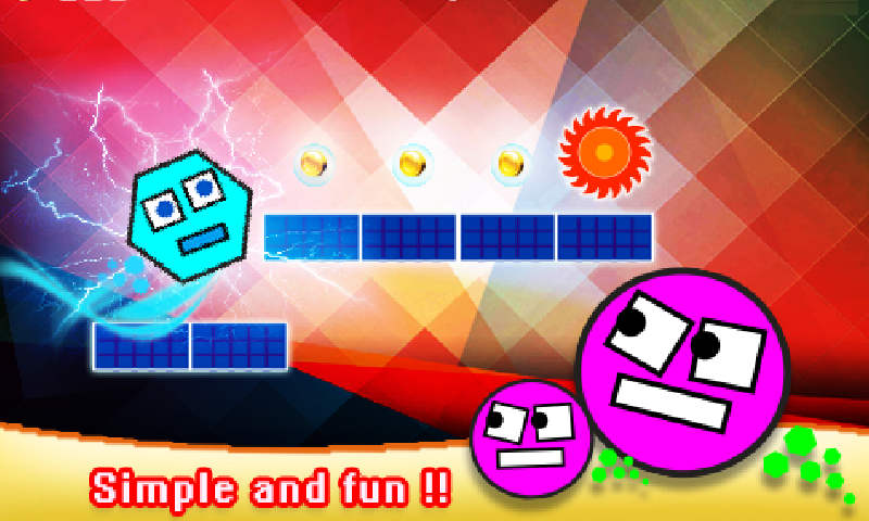 Geometry Jump: Amazon.co.uk: Appstore for Android