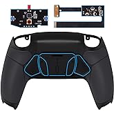 eXtremeRate Paddle Back Buttons Metal RISE4 V3 Remap Kit for PS5 ...