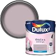 Dulux Matt Emulsion Paint For Walls And Ceilings - Dusted Fondant 2. 5 ...