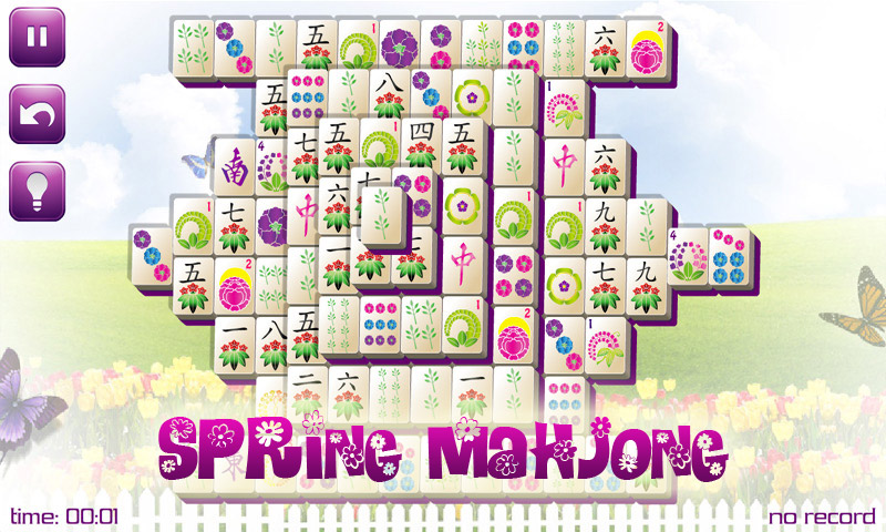Spring Mahjong: Amazon.co.uk: Appstore for Android