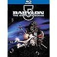 Babylon 5: The Complete Series : Amazon.pl: Płyty DVD i Blu-ray