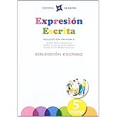 Expresión Escrita 4. Colección Escribo. La Calesa - 9788481051575 ...