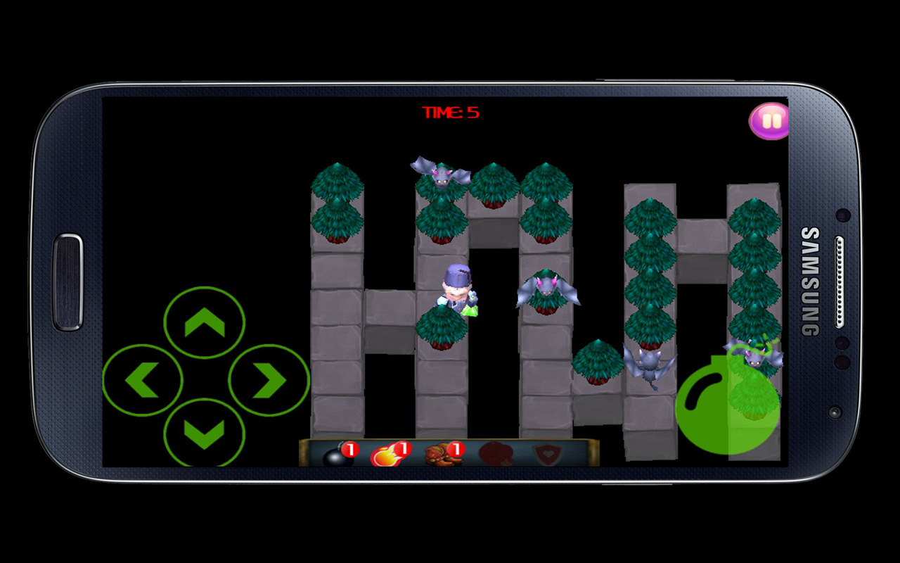 Bomberman 3D: Amazon.fr: Appstore pour Android