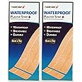2 x Masterplast Waterproof Plaster Strip 6cm x 1m : Amazon.co.uk ...